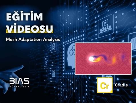 Mesh Adaptation Analysis Bİas Mühendislik
