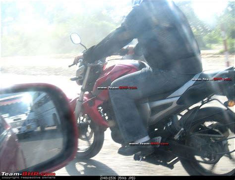 Scoop Yamaha Fz Fz Naked Bike Now Christened Fz Team Bhp