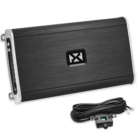 Monoblock Class D Car Amplifiers At Sonic Electronix