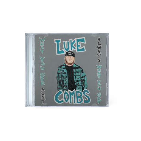 Luke Combs Uk Official Store