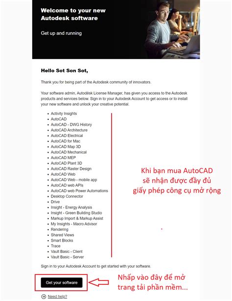 Hướng Dẫn Kích Hoạt Bản Quyền And Cài đặt Phần Mềm Autodesk Sốt Sồn Sột