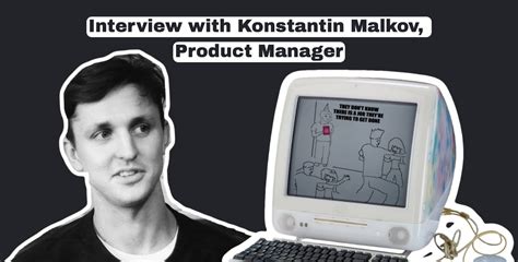 meet the writer hackernoon s contributor konstantin malkov product