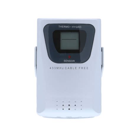 Wireless Remote Sensor For Greenhouse Digital Ther Vicedeal