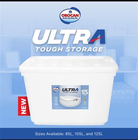 Orocan Ultra Box Original Orocan Lazada PH