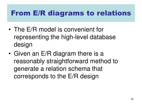PPT Lecture 3 The Relational Model PowerPoint Presentation Free Download ID 3046057