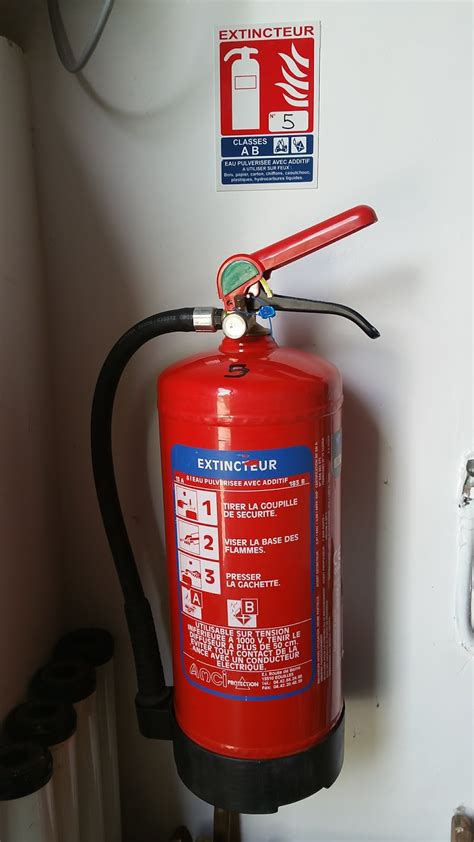 Vive La Retraite La Protection Incendie