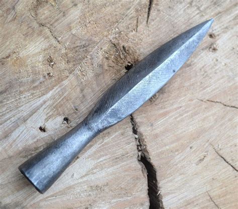 Forged Medieval Spears And Lances Wulflund