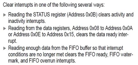 Adxl367 Initialization Issue Qanda Mems Inertial Sensors Engineerzone
