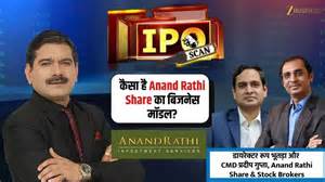Anand Rathi Share Ipo Details Future Plans 2025