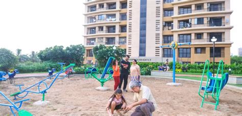 Interface Height 2bhk 3bhk Residential Apartment In Malad West