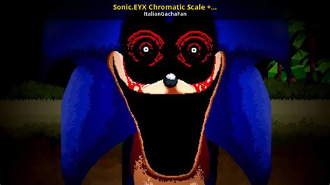 Soniceyx Chromatic Scale Dwp Modding Tool For Friday Night Funkin Fnf Modding Tools