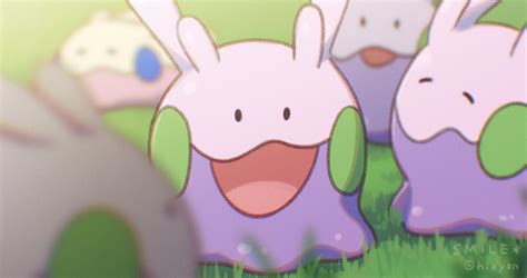 Goomy Pokemon Drawn By Numeragoomy Danbooru