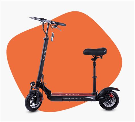 Электросамокат KUGOO KIRIN M4 Pro Plus — Цена, характеристики, фото