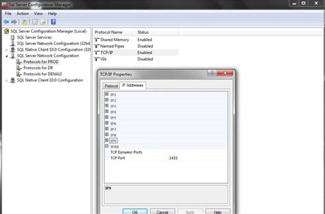 Sql Server Default Ports Mssqltrek