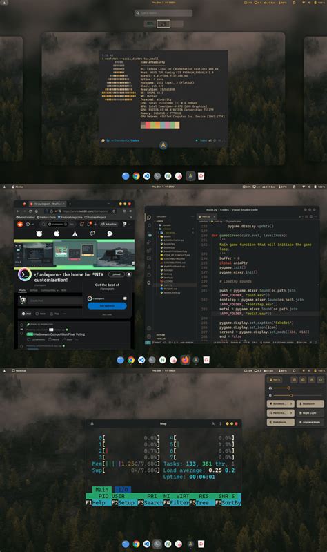 I3 Gaps Polybar And Some Emacs Dual Monitor Setup Slowly Getting