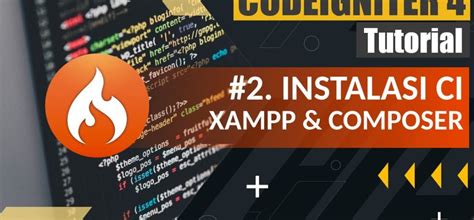Cara Menginstall Atau Menjalankan Codeigniter 4 Di Localhost Jasa