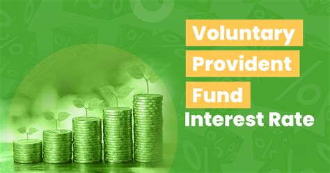 VPF Interest Rate Voluntary Provident Fund Calculation