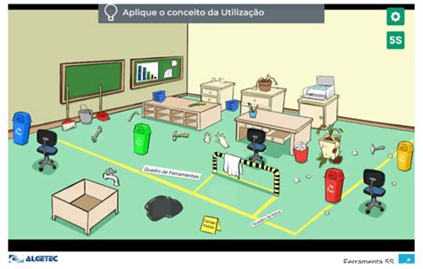 ImplementaÇÃo Do MÉtodo 5s Uninter Cavalini Assessoria
