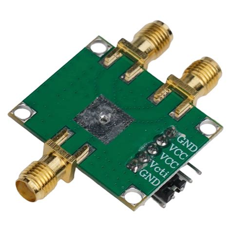 Hmc849 Rf Switch Module Board Optimal Performance In Cellular Networks £11 53 Picclick Uk