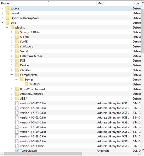 Devious Devices SE Page 177 Downloads SexLab Framework SE LoversLab