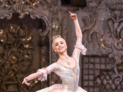 The Nutcracker Review Royal Opera House A Christmas Treat On A Handsome Scale The Independent