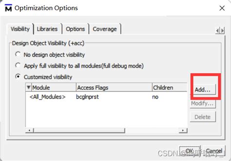 modelsim的使用以及设计、激励文件testbench的说明 modelsim testbench csdn博客