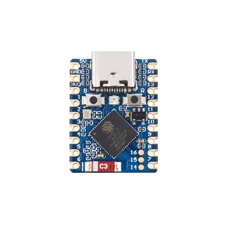 Esp32 S3 Zero Board With Wi Fi Esp32 S3 Without Connectors Waveshare