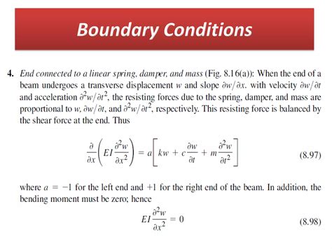 Lateral Or Transverse Vibration Of Thin Beam Pdf