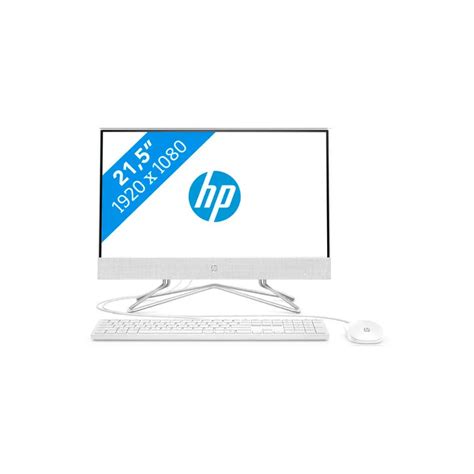 HP All In One 22 User Manual English 57 Pages