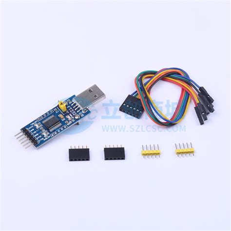 FT USB UART Board type A 中文资料 最新报价 数据手册下载 Waveshare 微雪电子 USB转换模块 立创商城