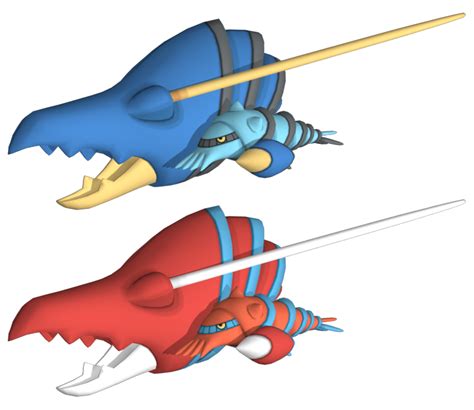 Clawitzer Pokemon