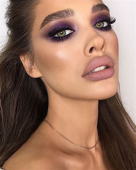 Sodaonmylips Шикарный макияж Вечерний макияж глаз Официальный макияж