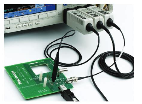 Power Supply Measurement And Analysis With 3 Pwr Tektronix