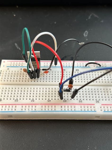 Help Me Review My Breadboard Page 4 General Guidance Arduino Forum