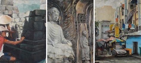Ang Leng Yong Solo Exhibition Singapore Art And Gallery Guide Art Events And Exhibitions In
