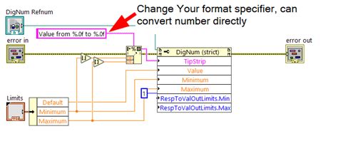 Solved Is There A Way To Convert Reference Of Control To Strict Ni