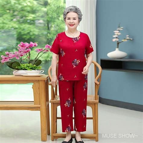 ชุดเดรสแขนสั้นลําลอง ผ้าฝ้าย และผ้าเรยอน แบบบาง ทรงหลวม ขนาดใหญ่ แฟชั่นฤดูร้อน สําหรับคุณแม่ และ