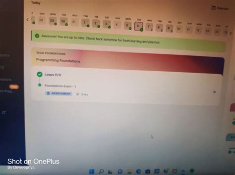 Devipriya Gurram On Linkedin Ccbp Nxtwave Newlearnings Python