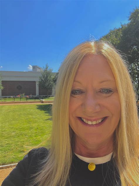 We Were Thrilled To Welcome Coby W Dillard Ma Hsc Cmcc To The George W Bush Presidential