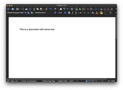 Macos Dark Mode The Document Foundation Wiki