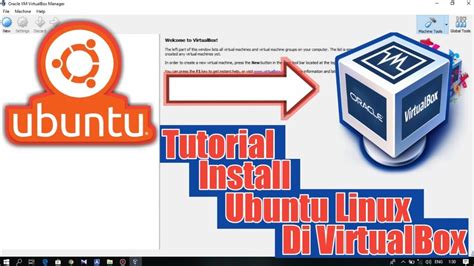 Cara Install Ubuntu 18041 Di Virtualbox Youtube