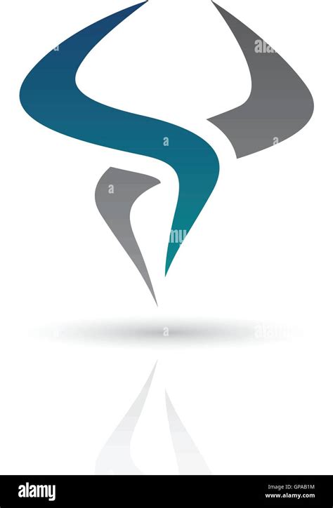 Ancient Column Curve Stock Vector Images Alamy