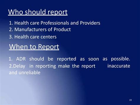 Adr Reporting Ppt Pptx