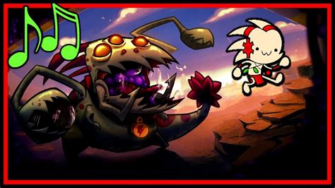 Awesomenauts Gnaw Theme Serio Version Youtube