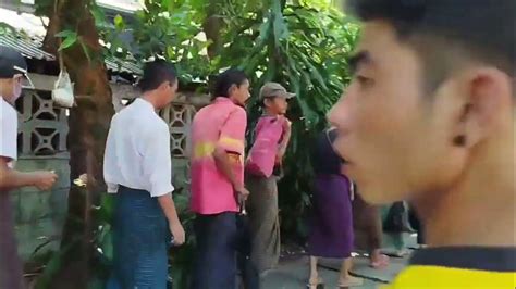 4 12 2024 သရက်တောကျောင်းတိုက် သဘာဝတရားရိပ်သာ၌ နေ့စဥ် ထမင်း ဟင်း အဟာရဒါန