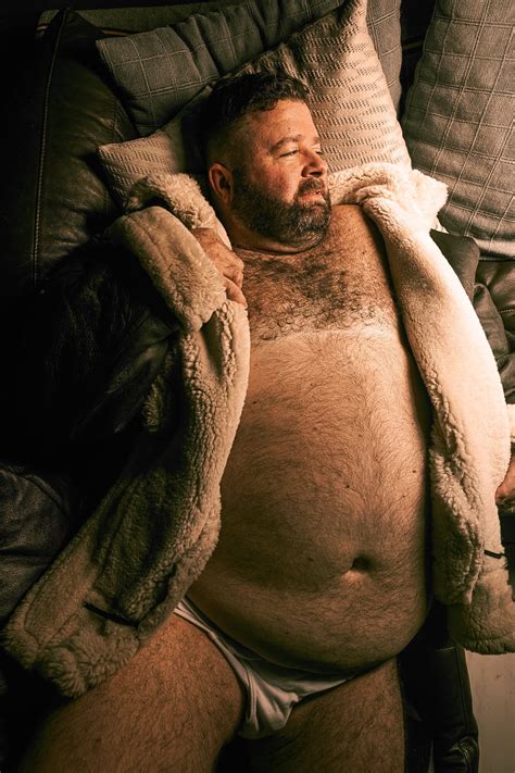 Beautiful Big Hairy Men Album