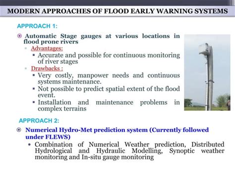 Flood Mitigation And Management Pptx Weather Science