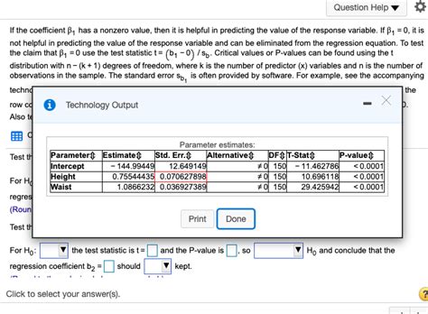 Solved If the coefficient β has a nonzero value then it Chegg