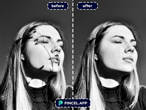 How To Remove Shadows From Photo Pincel