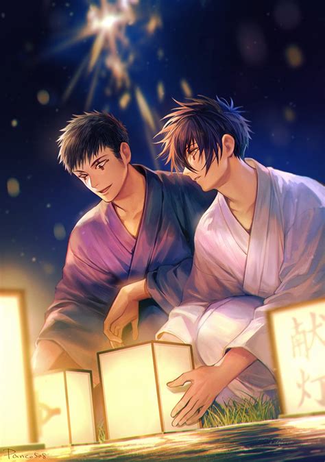 Dokuga And Tetsujo Dorohedoro Drawn By Panco Danbooru